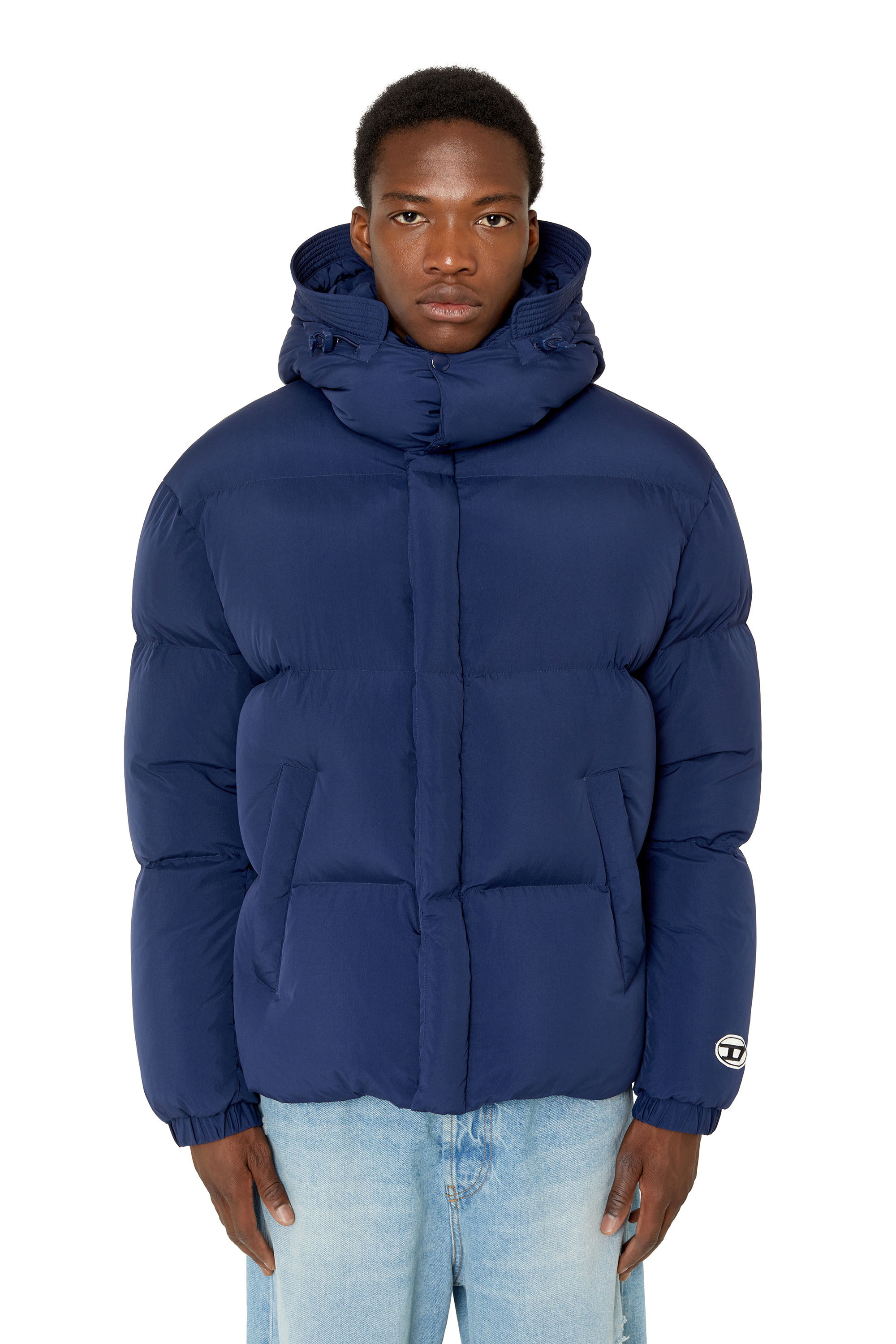 Puffer Jackets | Diesel.com